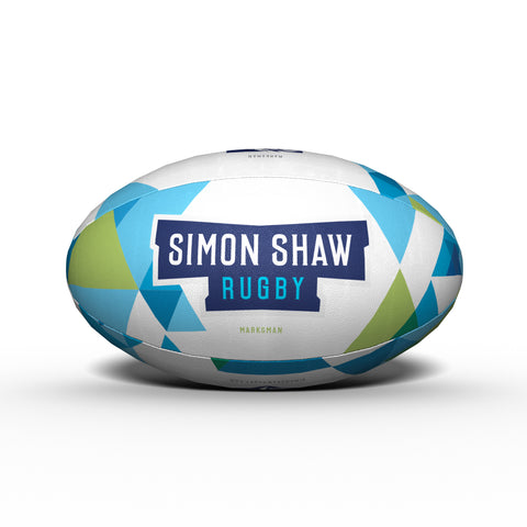 Simon Shaw Marksman Rugby Ball – Simon Shaw Rugby