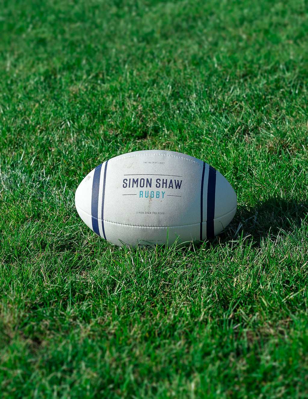 Simon Shaw UltraFlight Rugby Ball – Simon Shaw Rugby