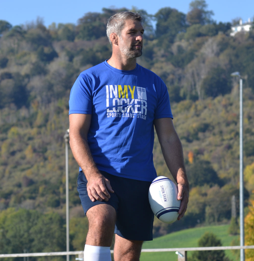 ULTRA FLIGHT SIZE 4 – Simon Shaw Rugby